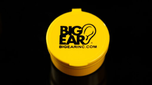 Industrial Single Transducer Stereo Ear Plugs | Stereo Ear Plugs | Big Ear