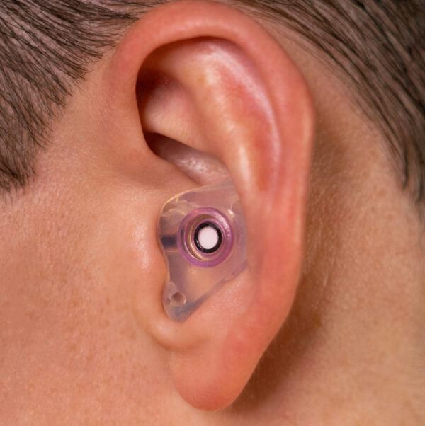 Motorcycle Hearing Protection | Custom Hearing Protection | Big Ear