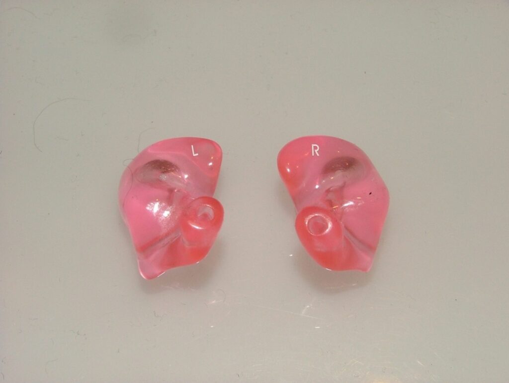 Noise Braker Custom Ear Plugs – Big Ear