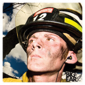 Best Firefighters Hearing Protection | Big Ear